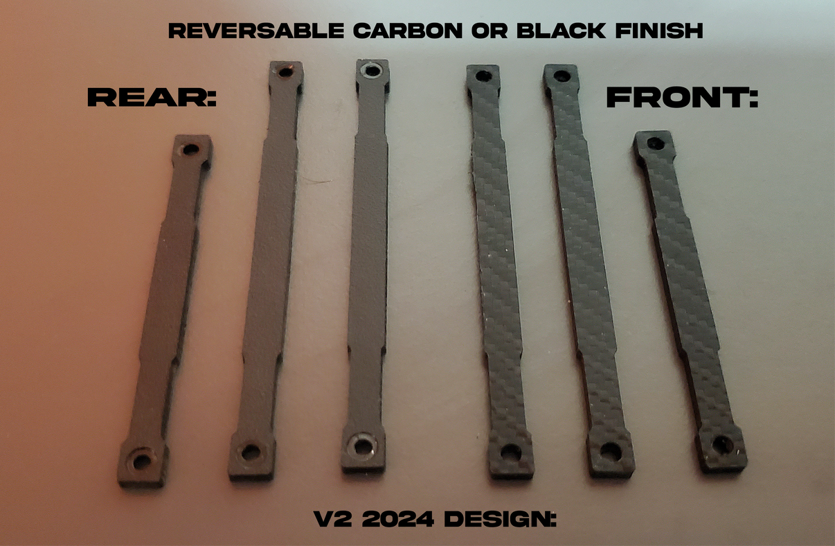 V2 2024 KYDEX®️ Sprint Car Wing Brace Kit (Set of 3) – Cheaters Ink ...